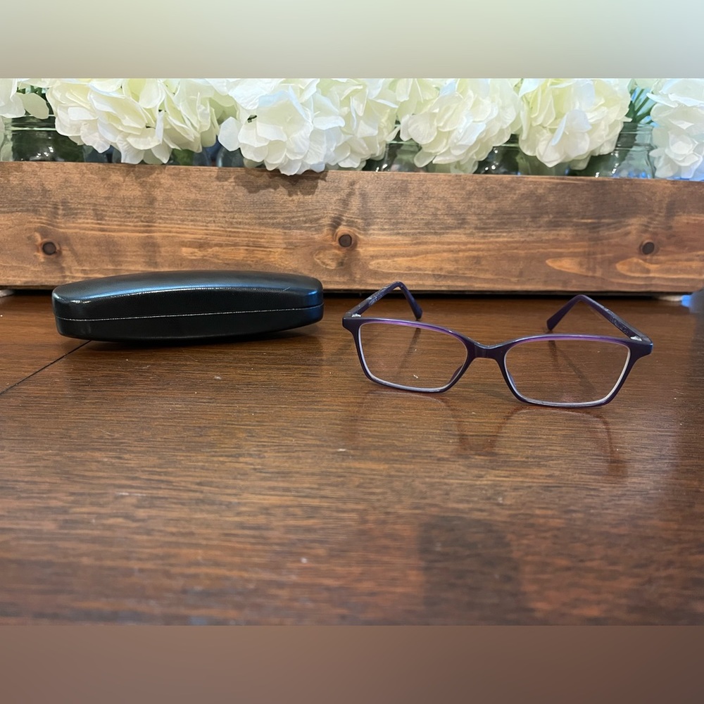 Biobased Purple Frames And Case - Gem